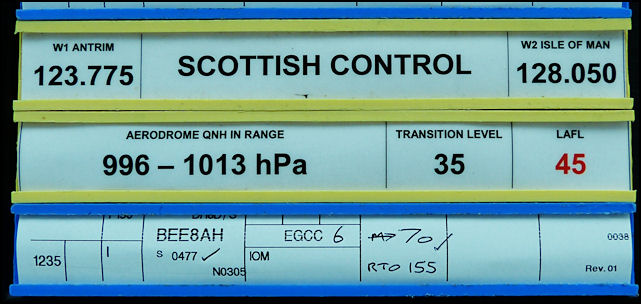 Ronaldsway Air Traffic Control 2014
